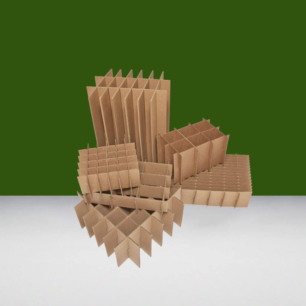 Corrugated Partitions Manufacturer, Supplier In Dubai, UAE