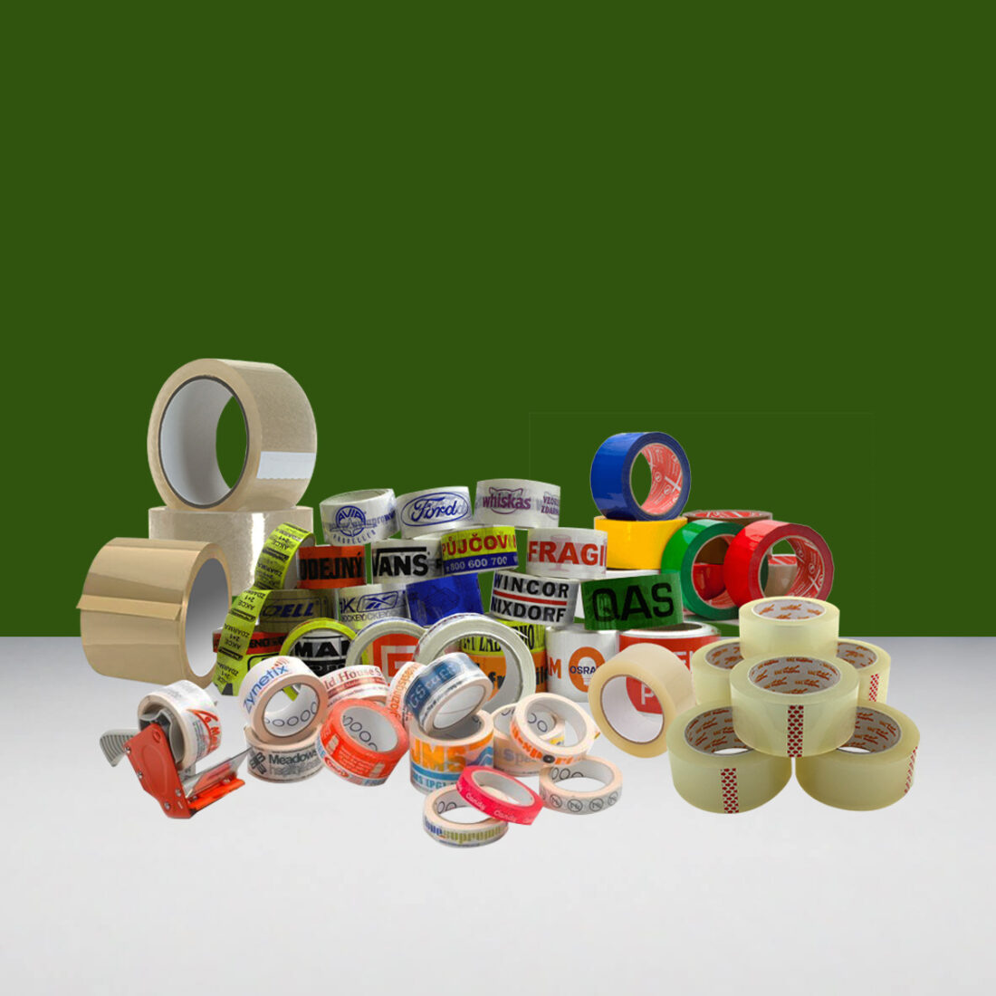 Al Bedyah Packing & Packaging Company in Dubai, UAE