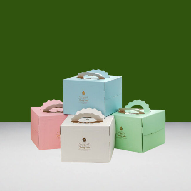 Best Cardboard Cake Manufacturers and Suppliers in Dubai