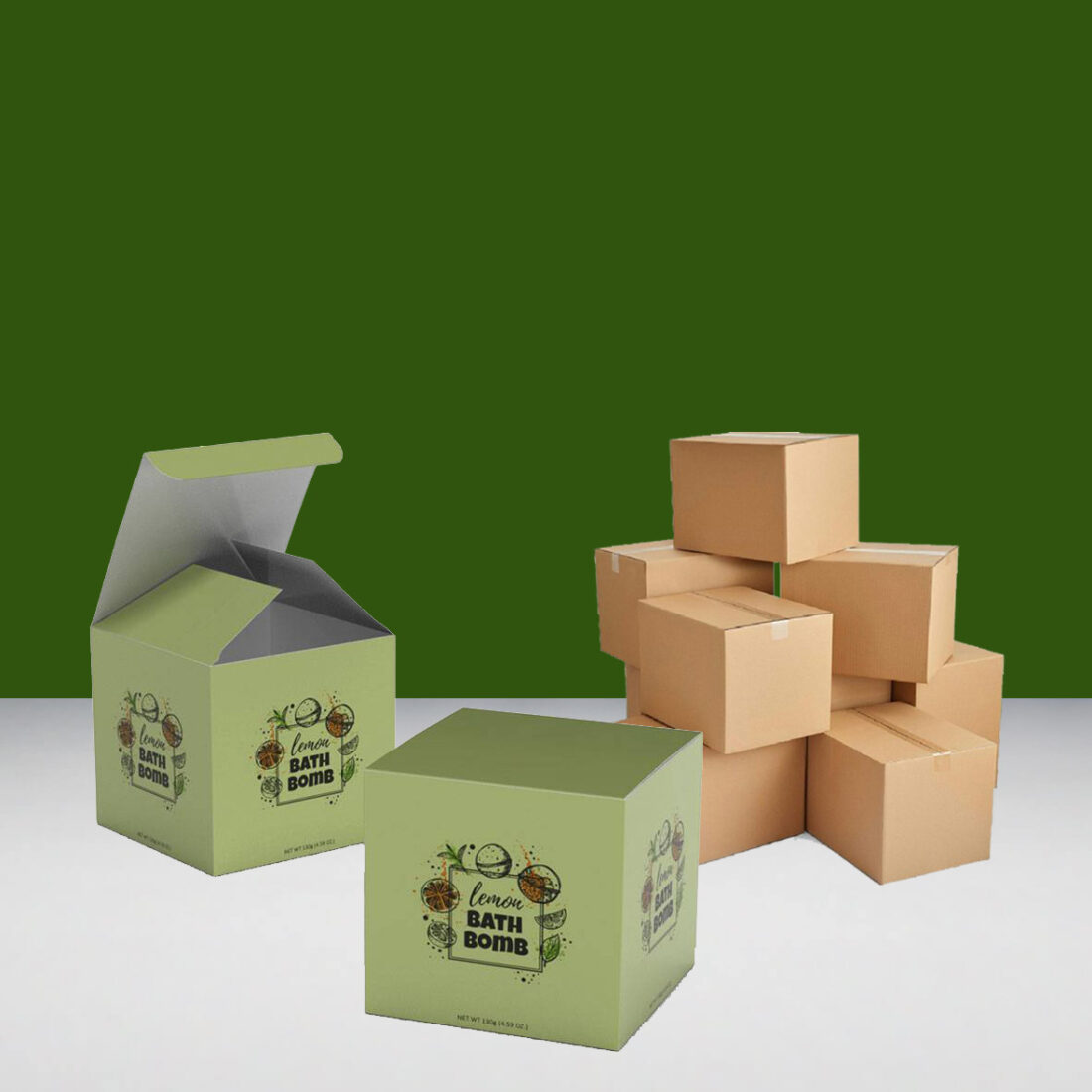Cardboard Product Box Manufacturers and Suppliers in Dubai
