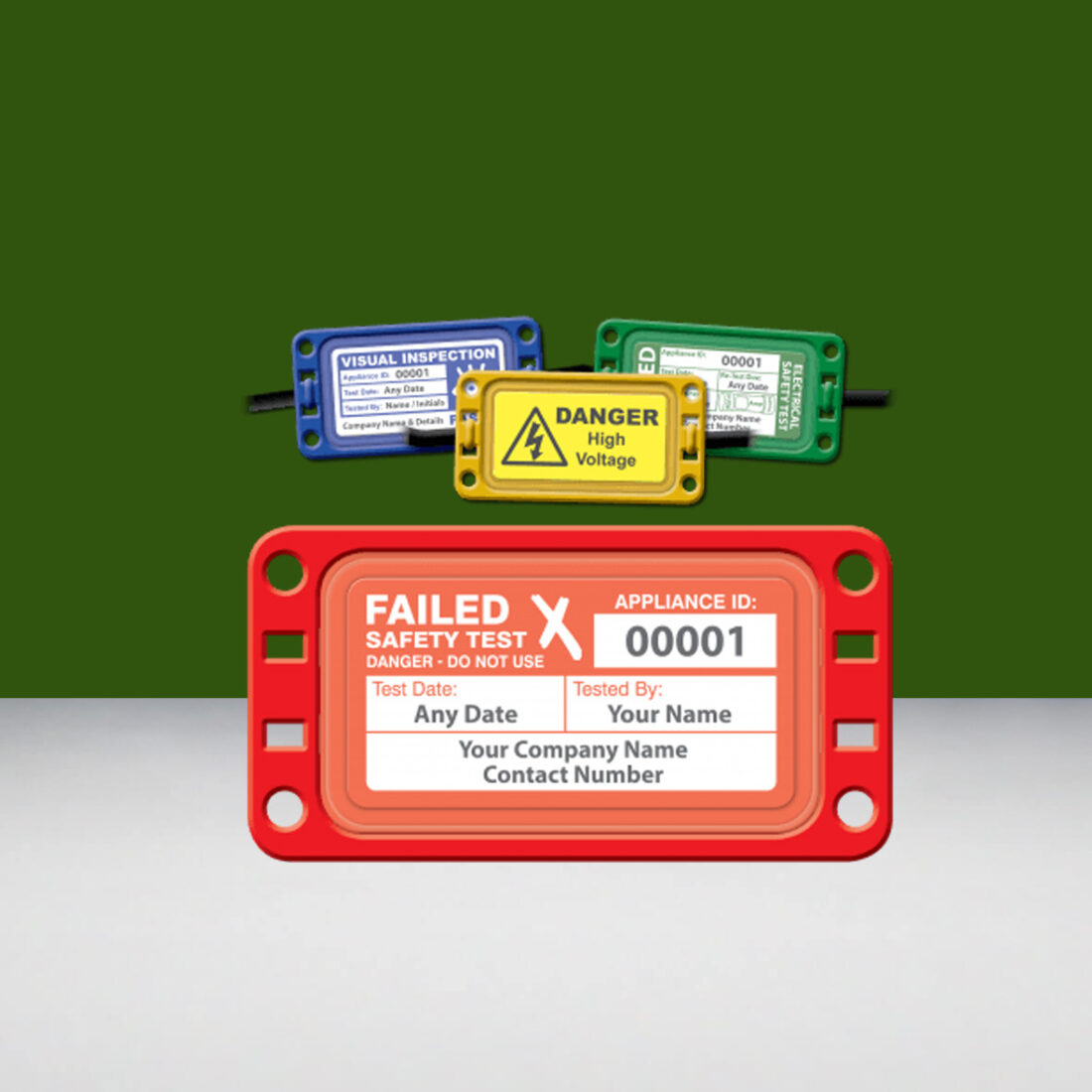 Best Maintenance Labels Suppliers in Dubai, UAE | Bedyahpack