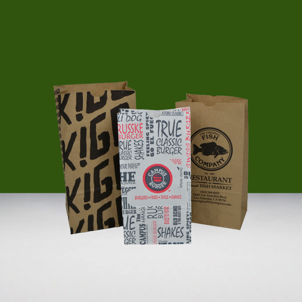 Best Paper SOS Bags Manufacturer and Suppliers In Dubai